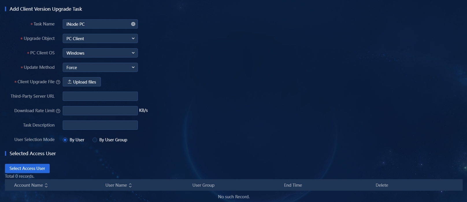 Support 21 H3c Eia Inode Mc And Inode Pc Upgrade Configuration
